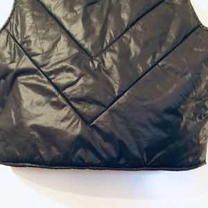 Jessica Simpson | Jackets & Coats | Jessica Simpson Black Vest Or ...